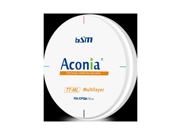 Aconia TTML 98mm (Besmile) - PearsonDentalOutlet