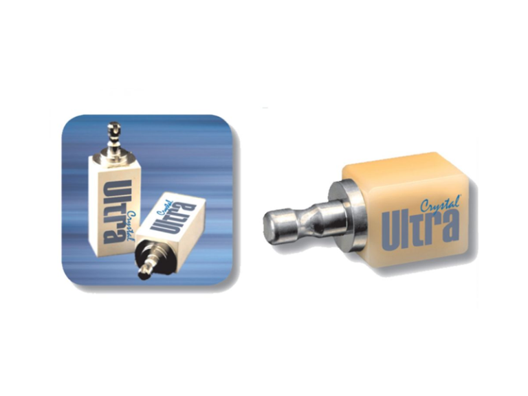 Crystal Ultra Milling Blocks (Crystal Ultra) - PearsonDentalOutlet